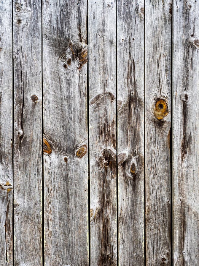 Close-up of Weathered Wooden Boards of an Old Barn Forming a Background ...