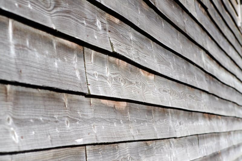 Wood cladding stock image. Image of edge, wooden, larch - 110413755