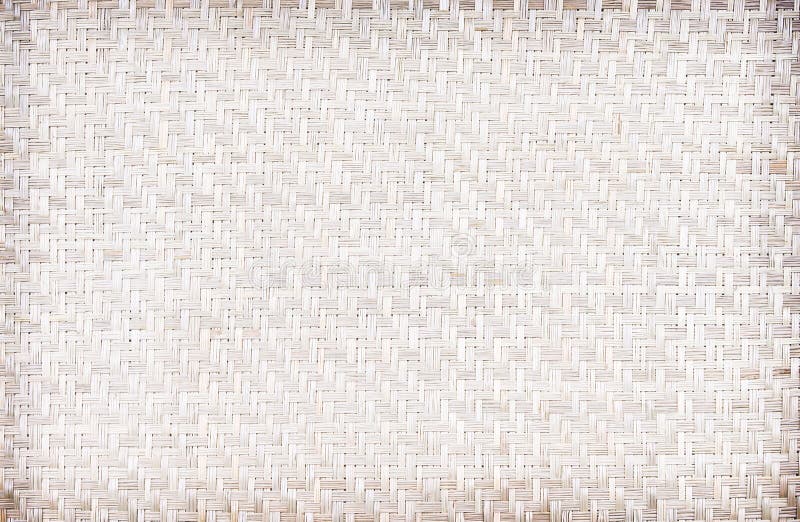 Weaving Reed Mat Texture Seamless Patterns Background Stock Photo ...