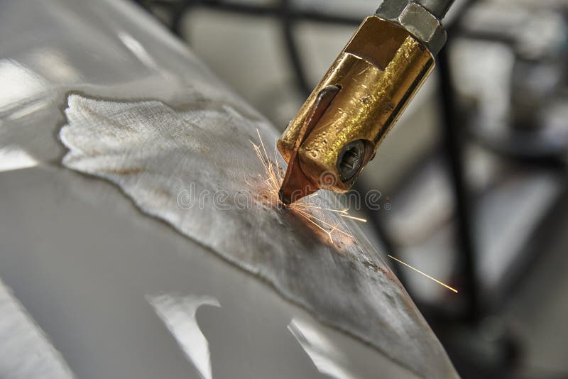 Flame Brazing Process Stock Photos - Free & Royalty-Free Stock Photos ...