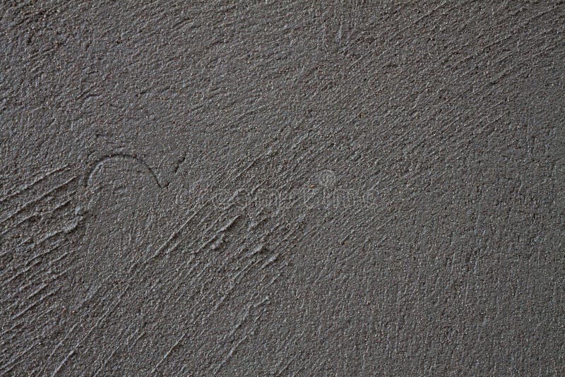Wet Cement Wall Background. Stock Image - Image of architecture ...