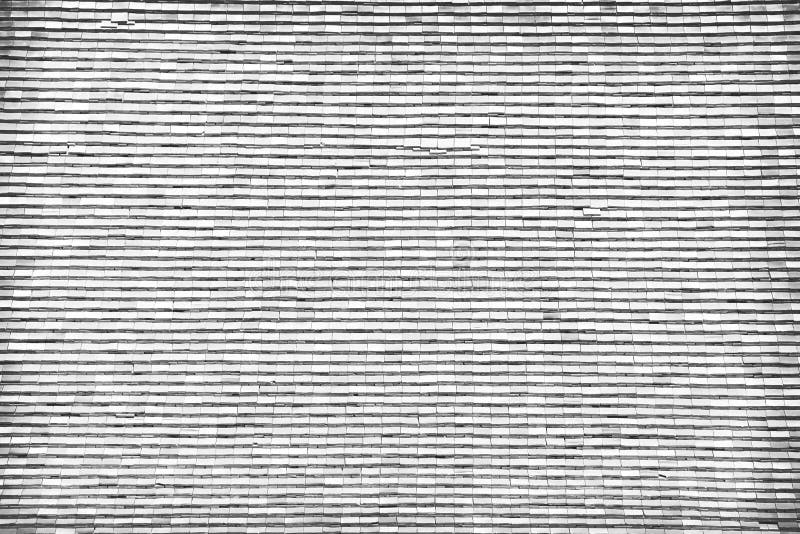 White Grey Seamless Patterns of Roof Tile Row Texture Abstract ...