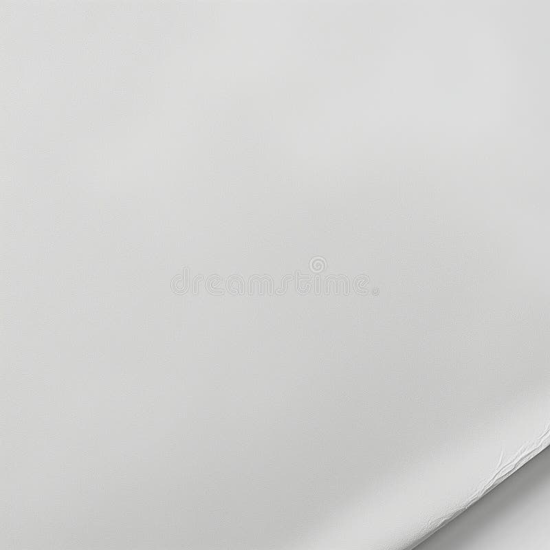 Close-up of White Leather Surface Showing Soft Texture and Fine Grain ...