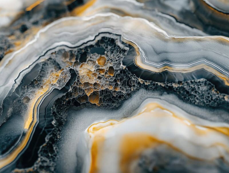 Close-up of white marble stock photo. Image of natural - 388624272