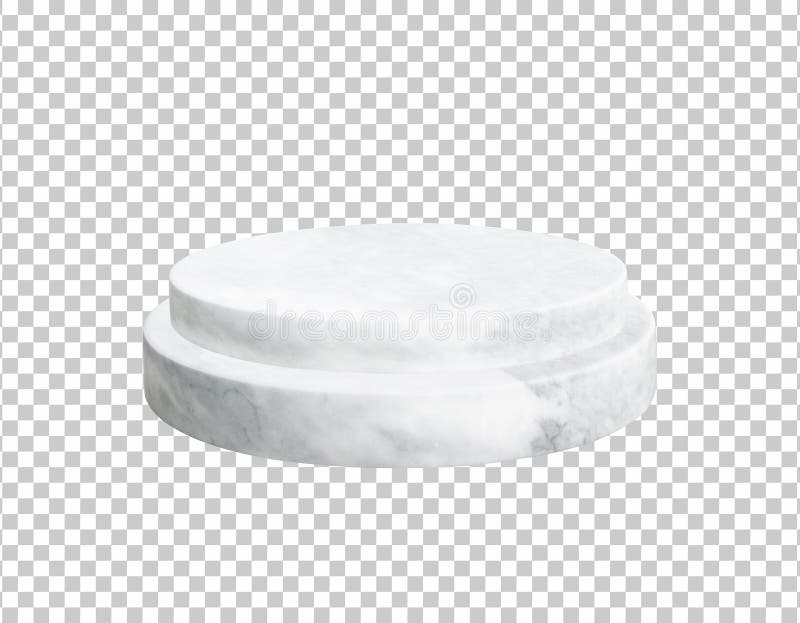 Close Up White Marble Product Podium Layer.for , Presentation Product ...