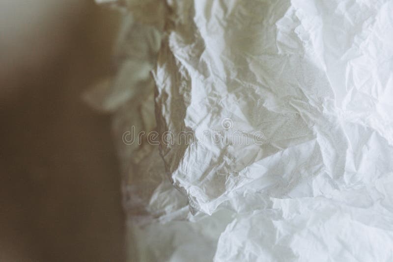 Close-up White Paper Tissue Background Stock Image - Image of paper ...