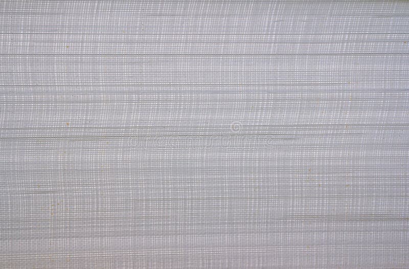 Close Up White Polypropylene Woven Fabric Texture Stock Image - Image ...