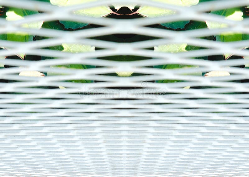 Close Up White Steel Mesh Wall.abstract Wall. Stock Image - Image of ...