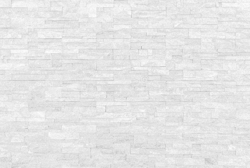 Close-up of White Stone Bricks Wall Background Stock Photo - Image of ...