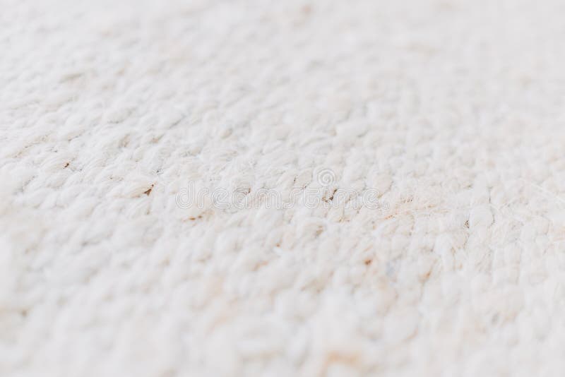 Close Up of White Textile Texture Stock Photo - Image of background ...
