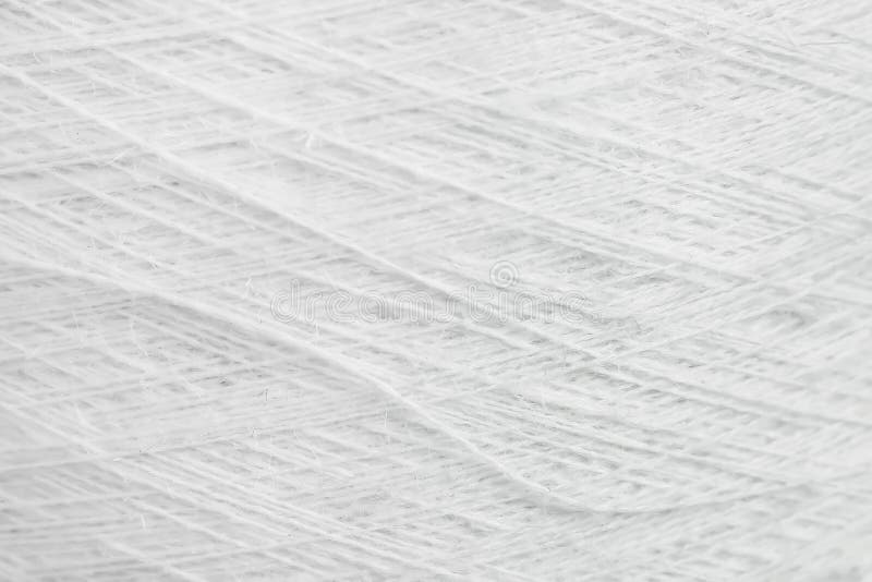 White Thread Texture Soft Patterns for Line Background Stock Photo ...