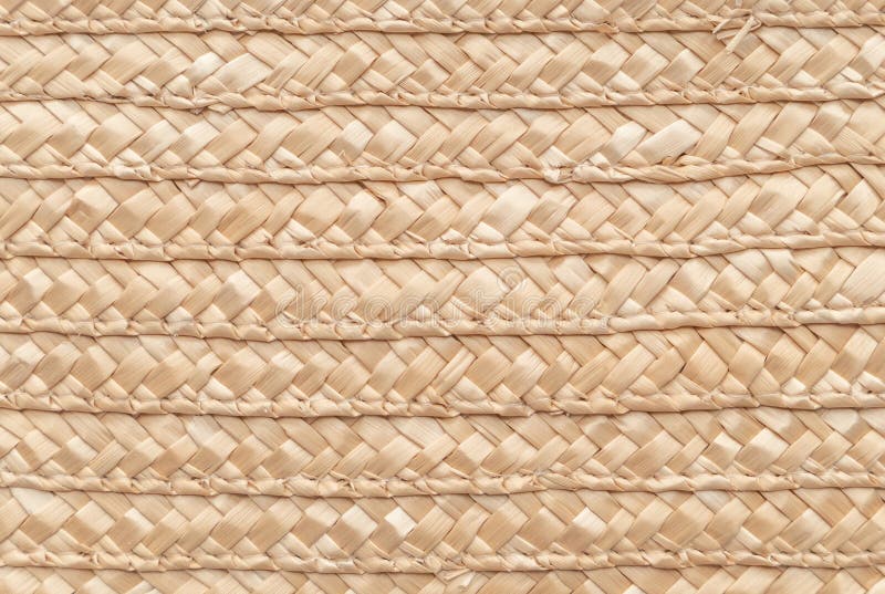 Close Up Wicker Basket Texture for Use As Background . Woven Basket ...