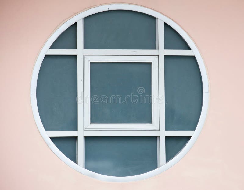 Close-up of window frame stock photo. Image of design - 47167092