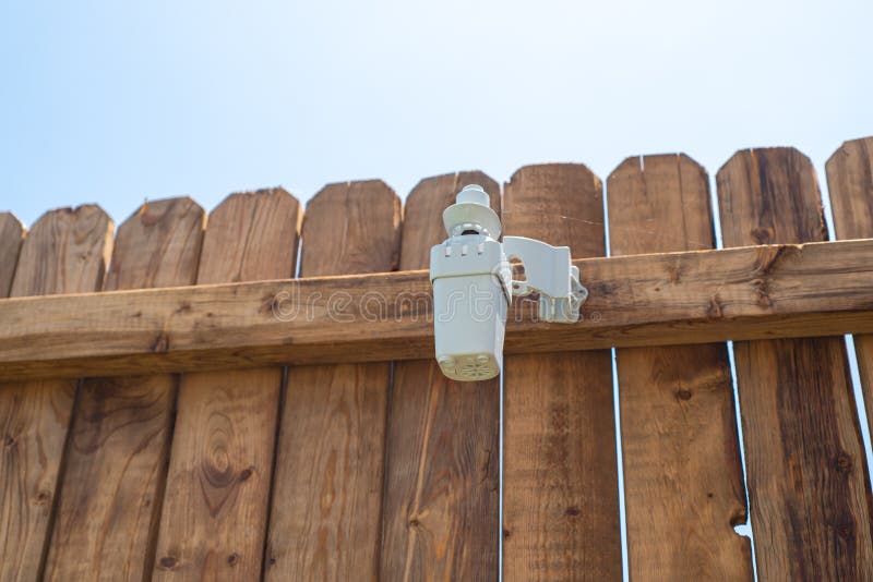 Wireless Sprinkler Rain Sensor Stock Photos - Free & Royalty-Free Stock ...