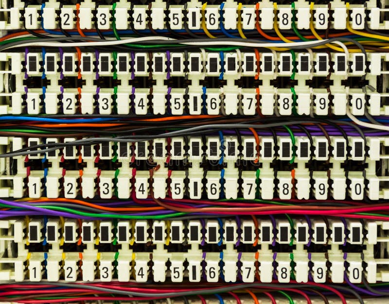 Rear Server Rack Stock Photos - Free & Royalty-Free Stock Photos from ...