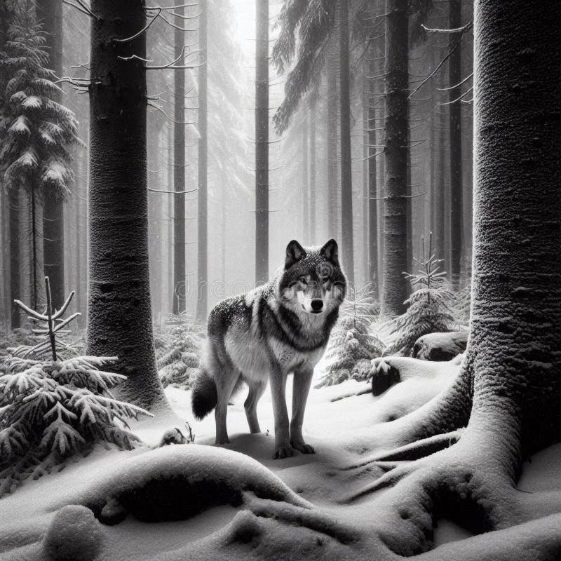 Alpine Predator stock illustration. Illustration of powerful - 325885572