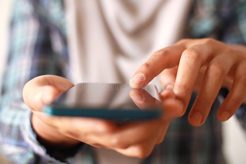 Close-up of Browsing Greater Kudu Bull Stock Photo - Image of kudu ...