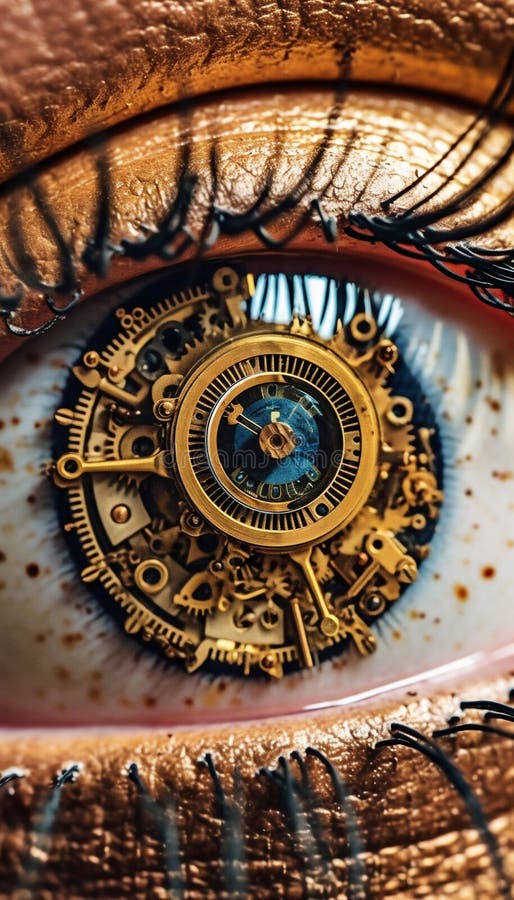 Clockwork Body Stock Illustrations – 58 Clockwork Body Stock ...