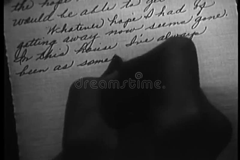 Woman Handwriting Stock Footage & Videos - 5,337 Stock Videos