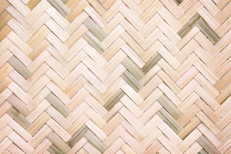 Wood Bamboo Weaving Texture Seamless Patterns Abstract Background Stock ...