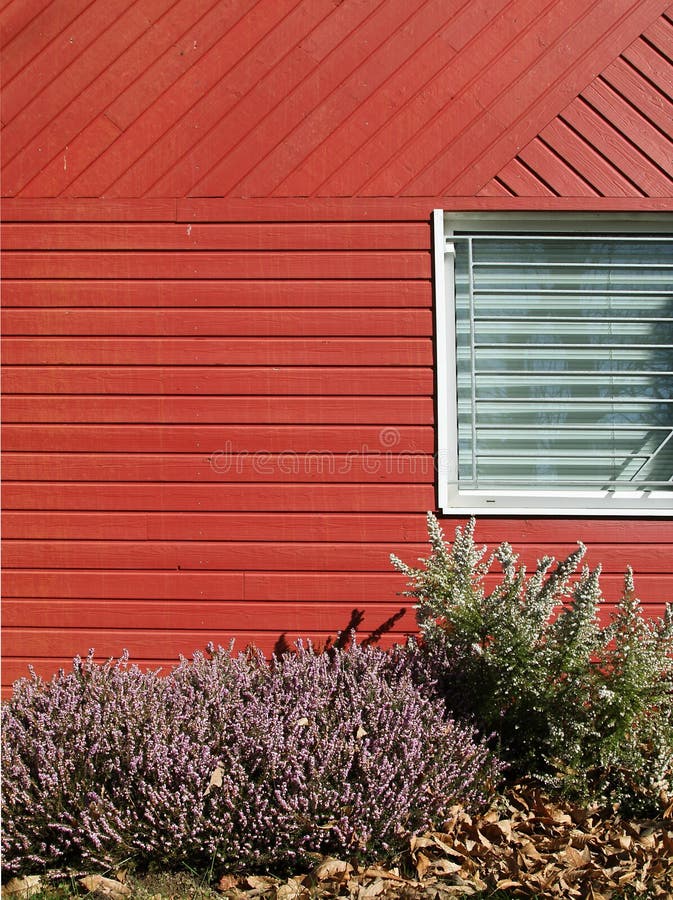 Close-up of a Wood Cladding of a Building Stock Image - Image of ...