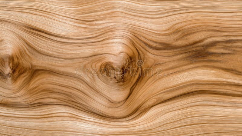 A Close Up of a Wood Grain Texture with Wavy Lines, AI Stock Photo ...