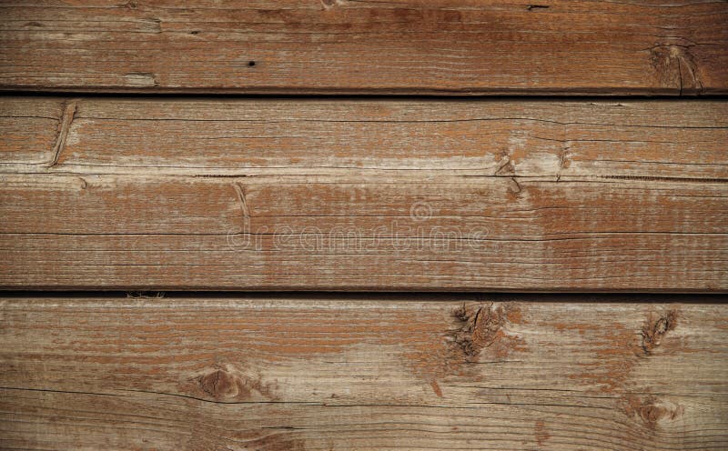 Close-up of the Wood Texture. Horizontal Lines. Natural Drawing on a ...
