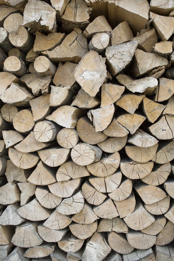 Close Up of Wooden Timber Wall Pattern and Background Stock Image ...