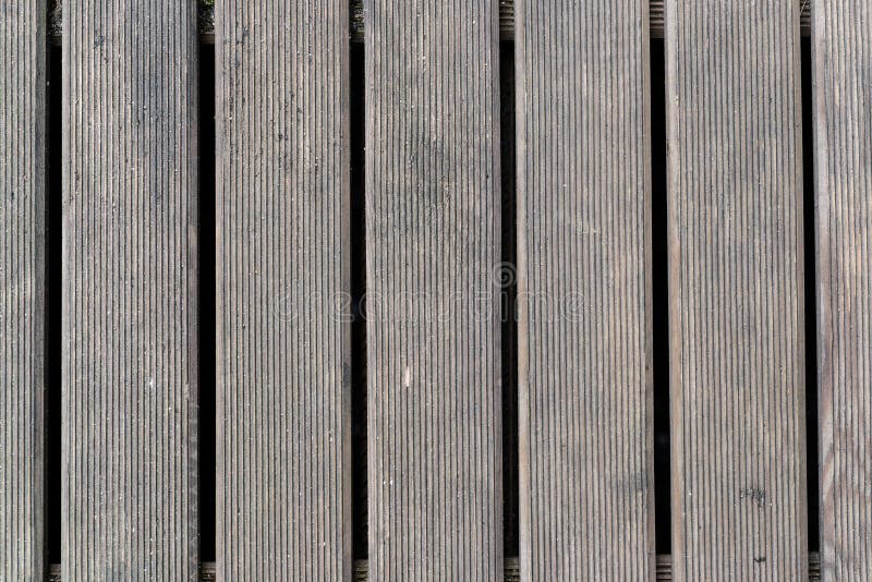 Close Up Wooden Decking and Flooring Stock Photo - Image of lumber ...