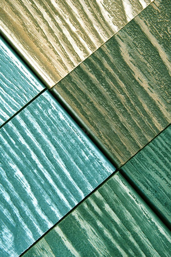 Wooden Sample Set Choice Textured Background Stock Image - Image of ...