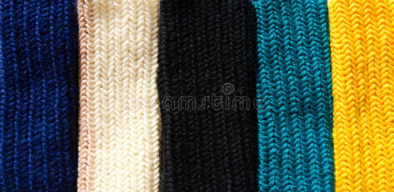 Wool Bun Samples Colored by Henna and Henna and Amalaki Mix Stock Photo ...