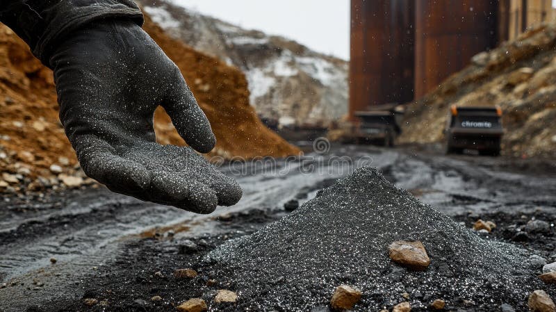 Chromite Sand Stock Photos - Free & Royalty-Free Stock Photos from ...