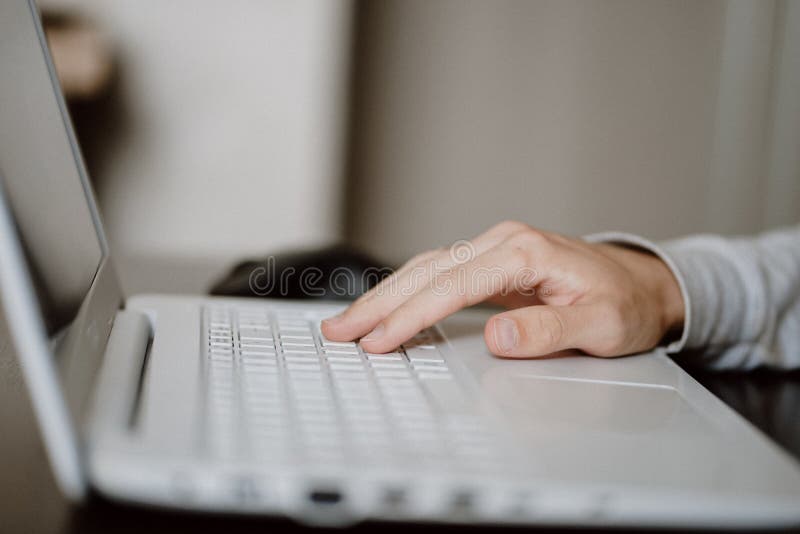 Close Up Black Business Glasses on White Stock Image - Image of plastic ...