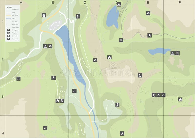 Close-up of World Map Structure Stock Photo - Image of class, continent ...