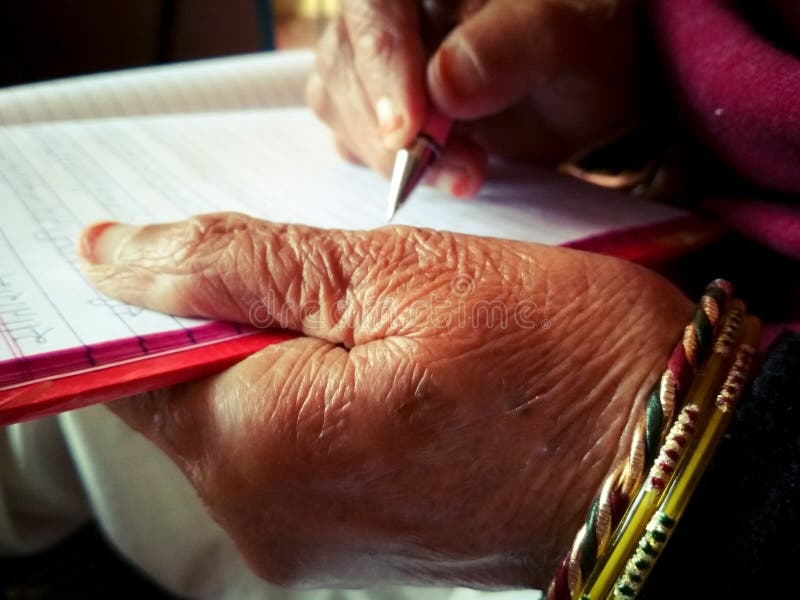 7,526 Old Woman Writing Stock Photos - Free & Royalty-Free Stock Photos ...