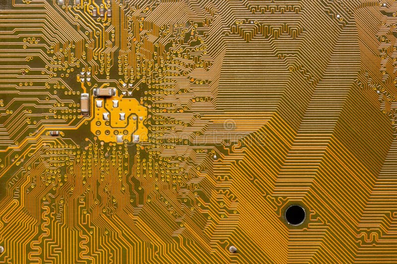 309 Yellow Circuit Board Texture Stock Photos - Free & Royalty-Free ...