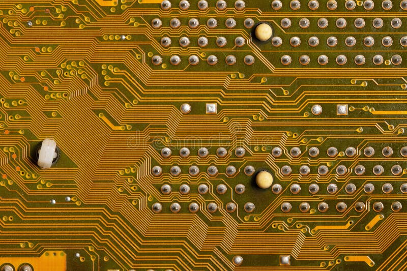 309 Yellow Circuit Board Texture Stock Photos - Free & Royalty-Free ...