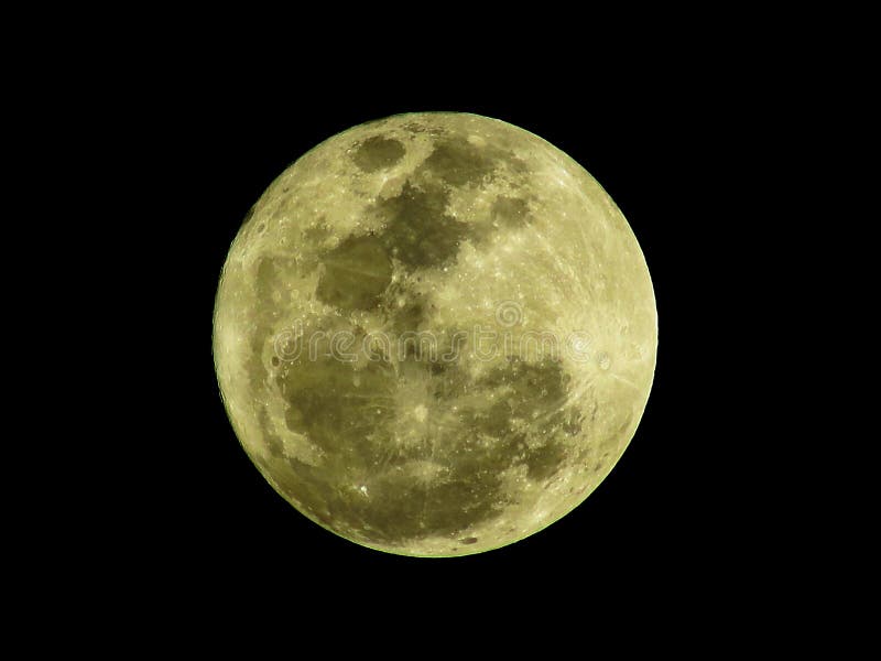 725 Yellow Full Moon Isolated Stock Photos - Free & Royalty-Free Stock ...