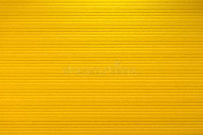 Close Up of Yellow Paper Texture with Embossed Lines Stock Photo ...