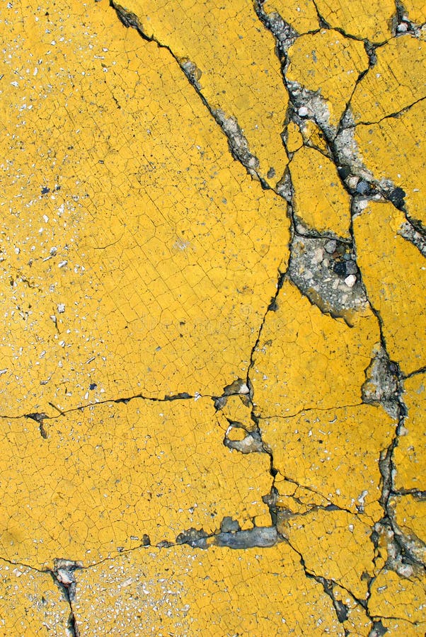 Close Up Yellow Pavement Stone Wall Texture for Backgrounds and ...