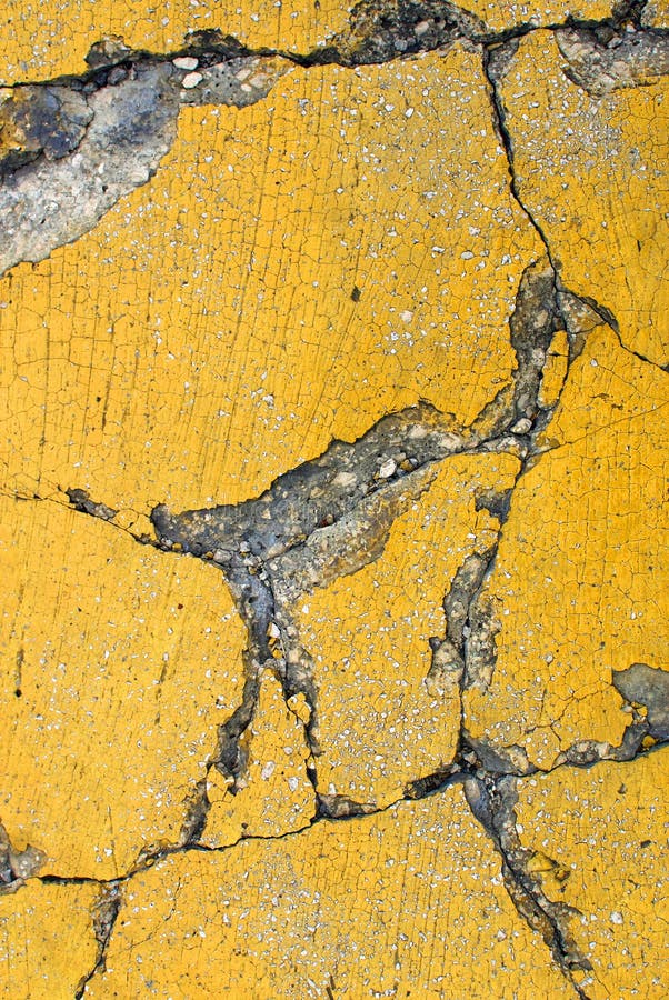 Close Up Yellow Pavement Stone Wall Texture for Backgrounds and ...