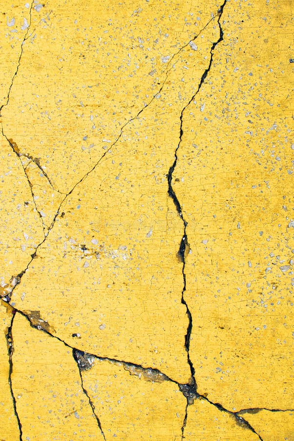 Close Up Yellow Pavement Stone Wall Texture for Backgrounds and ...
