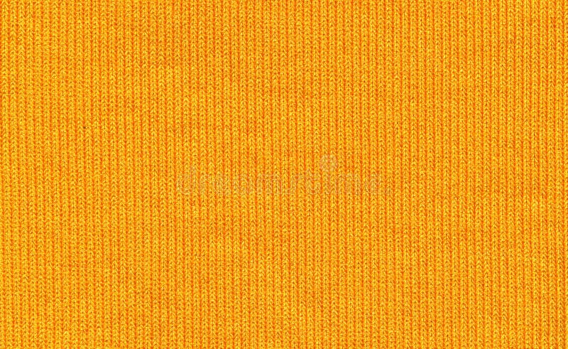 Close-up of the Yellow Syntetic Fiber Stock Image - Image of mustard ...