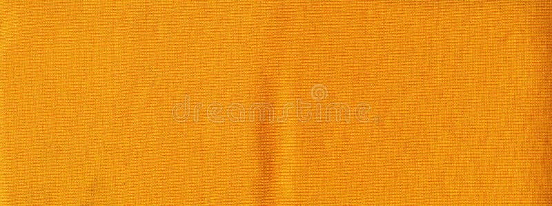Close-up of the Yellow Syntetic Fiber Stock Image - Image of textile ...