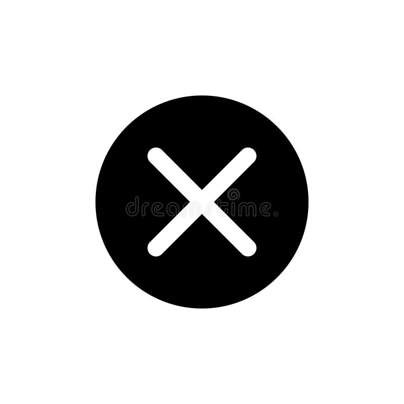 Close Vector . Delete Icon. Remove, Cancel, Exit Symbol Stock Vector ... Close Vector . Delete Icon. Remove, Cancel, Exit Symbol Stock Vector ...