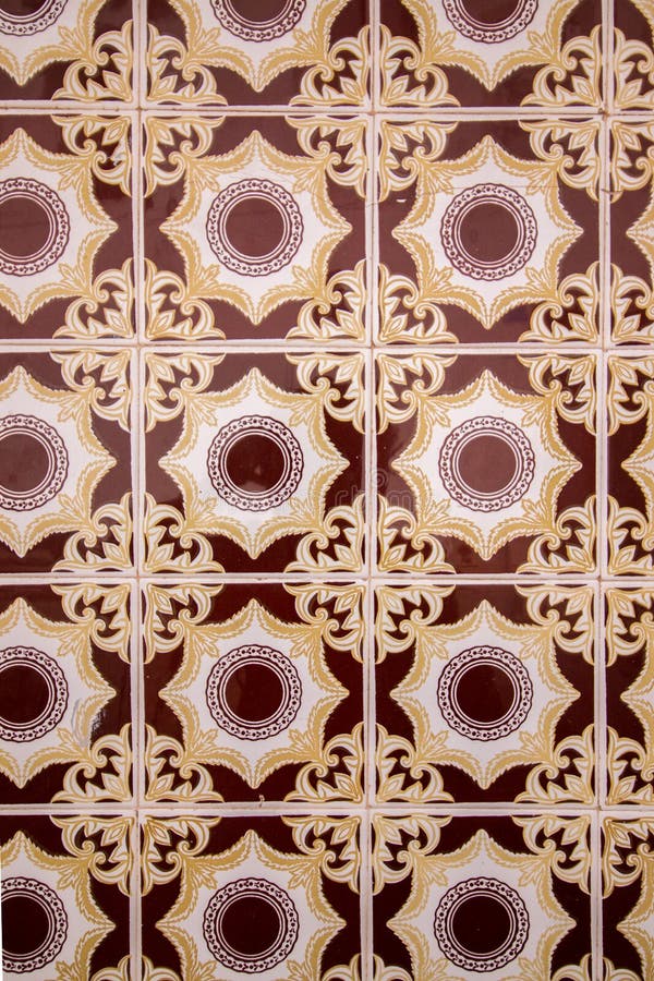 Beautiful azulejo artwork stock photo. Image of heritage - 106000028