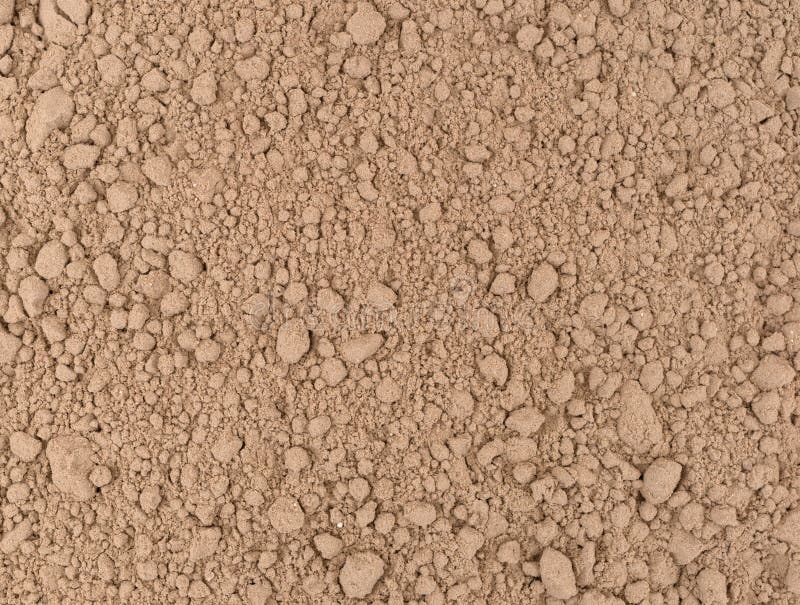 Close View of Chocolate Ground Plant Protein Stock Image - Image of ...