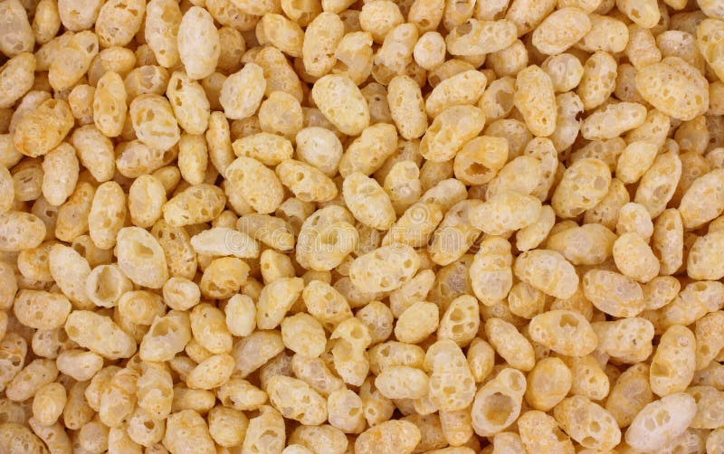 Close View Generic Rice Cereal Stock Image - Image of brand, rice: 15471927