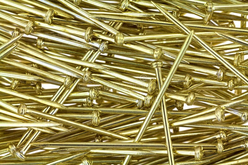Close View Gold Sequin Pins Stock Photos - Free & Royalty-Free Stock ...
