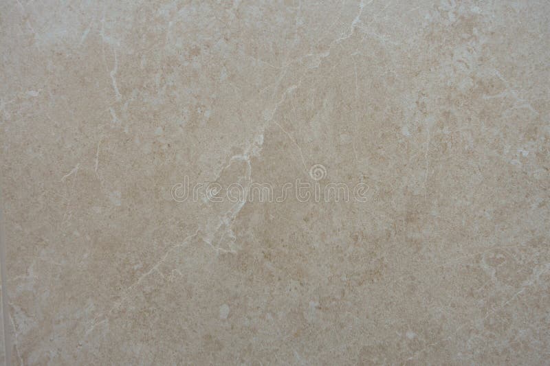 Close View of Light Beige Artificial Stone Stock Image - Image of tiles ...